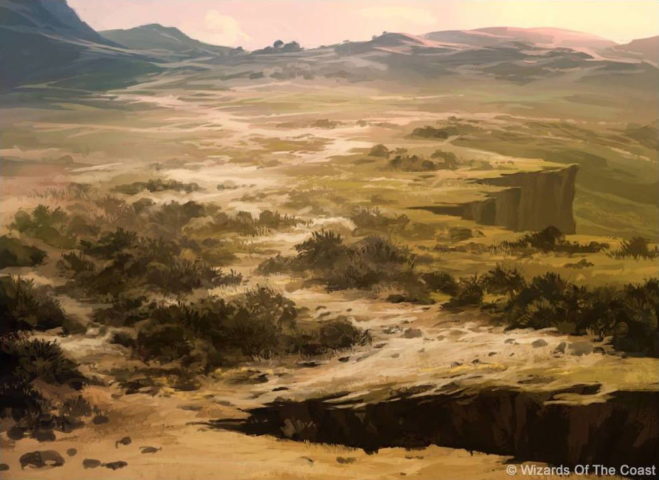 Core Set 2021 Preview: Basic Lands - Hipsters of the Coast : Hipsters ...