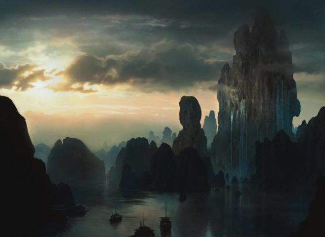 Core Set 2021 Preview: Basic Lands
