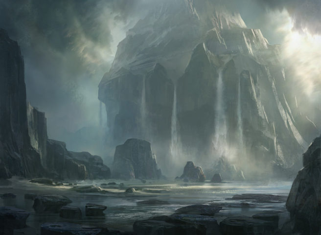 Core Set 2021 Preview: Basic Lands