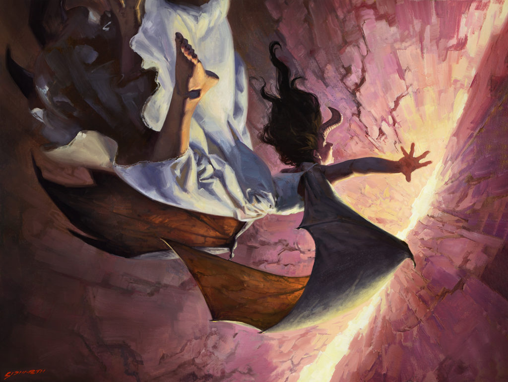 Core Set 2021 Grand Art Tour