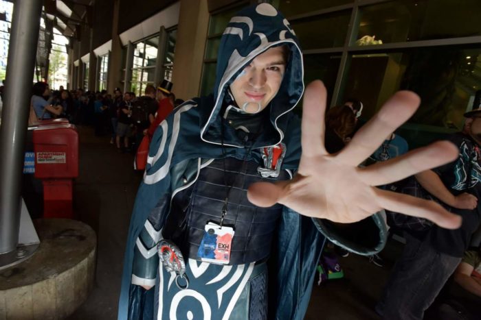 Cosplay of the Multiverse: The Faces of Jace - Hipsters of the Coast ...