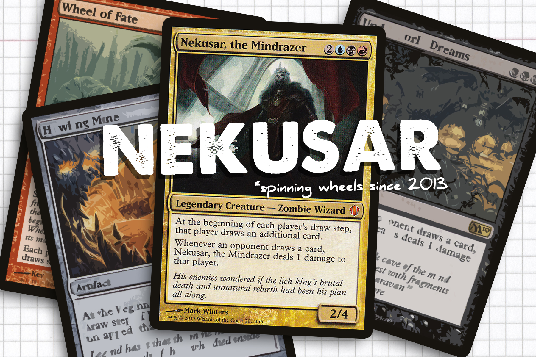 Returning to Nekusar