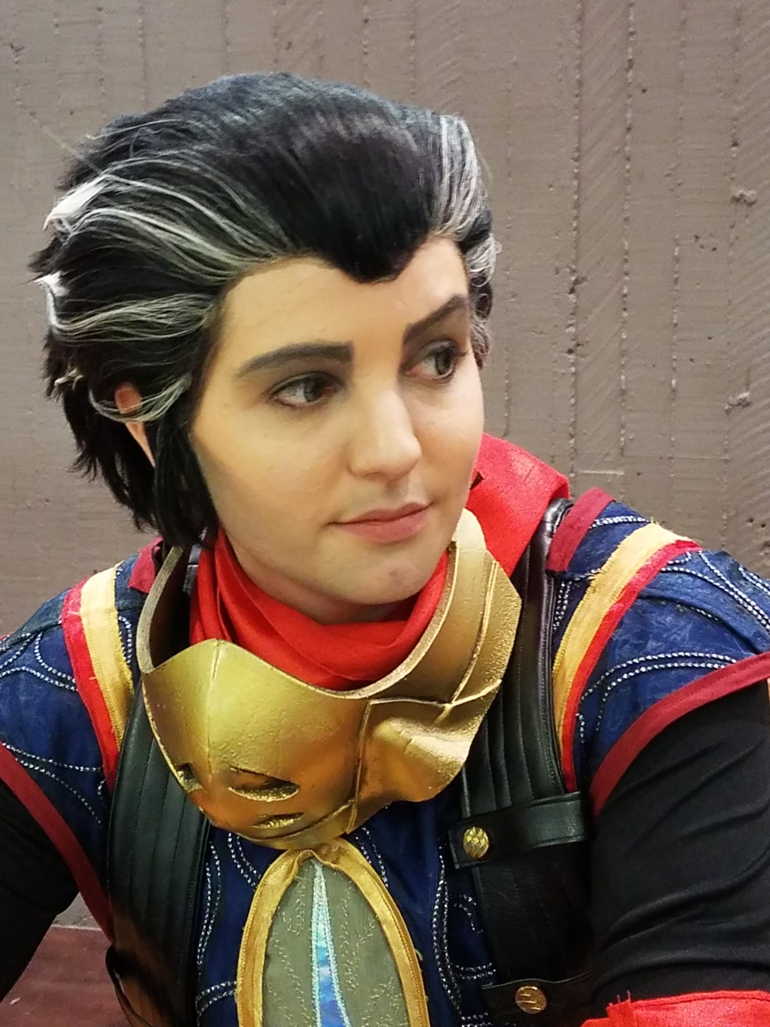 Crossplay: the Gathering