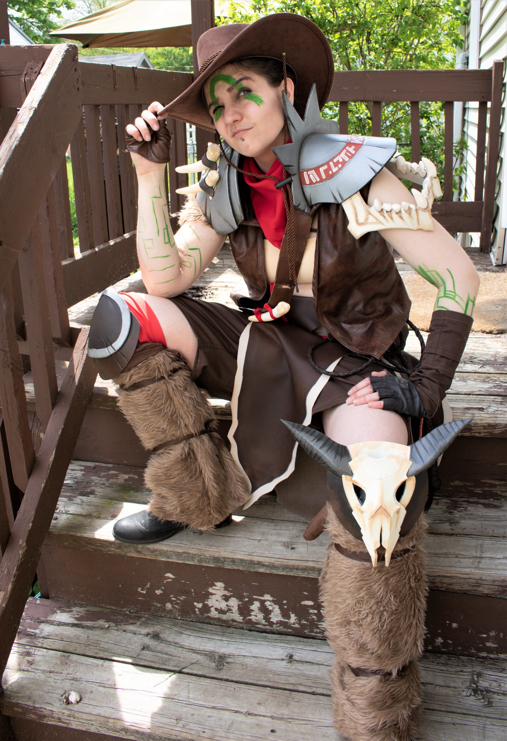 Crossplay: the Gathering