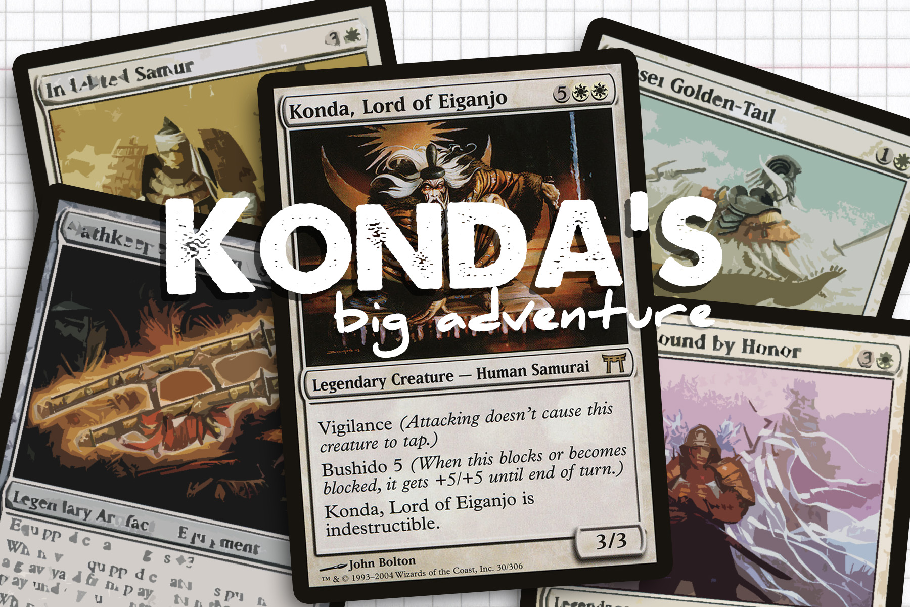 Konda's Big Adventure