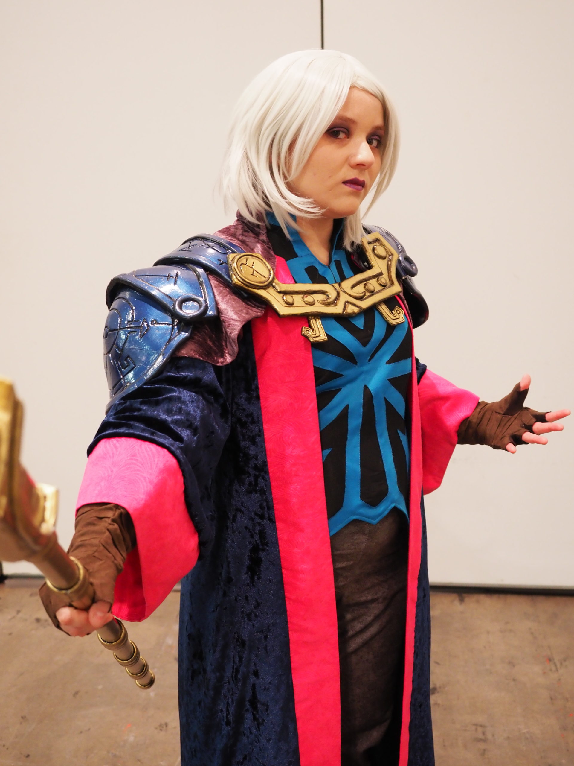 Crossplay: the Gathering