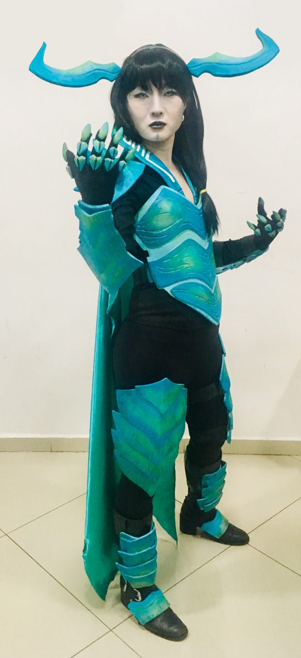 Crossplay: the Gathering