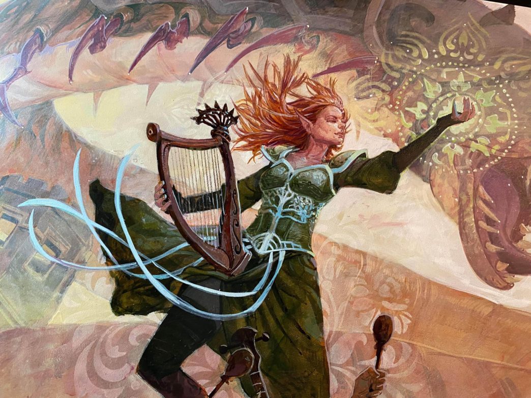 Behind the Brush: Scott M. Fischer