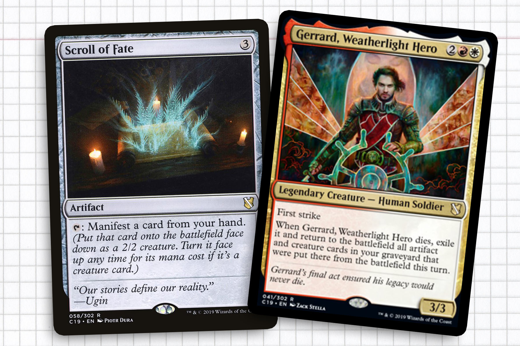 2020 Commander Year in Review