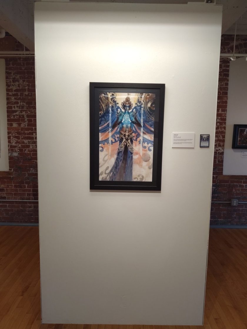 Behind the Brush: Scott M. Fischer