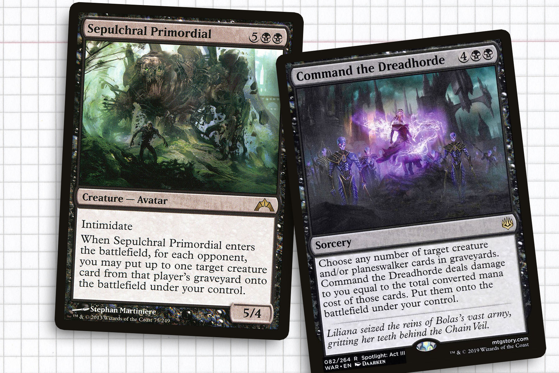 Digging Into Chainer, Nightmare Adept