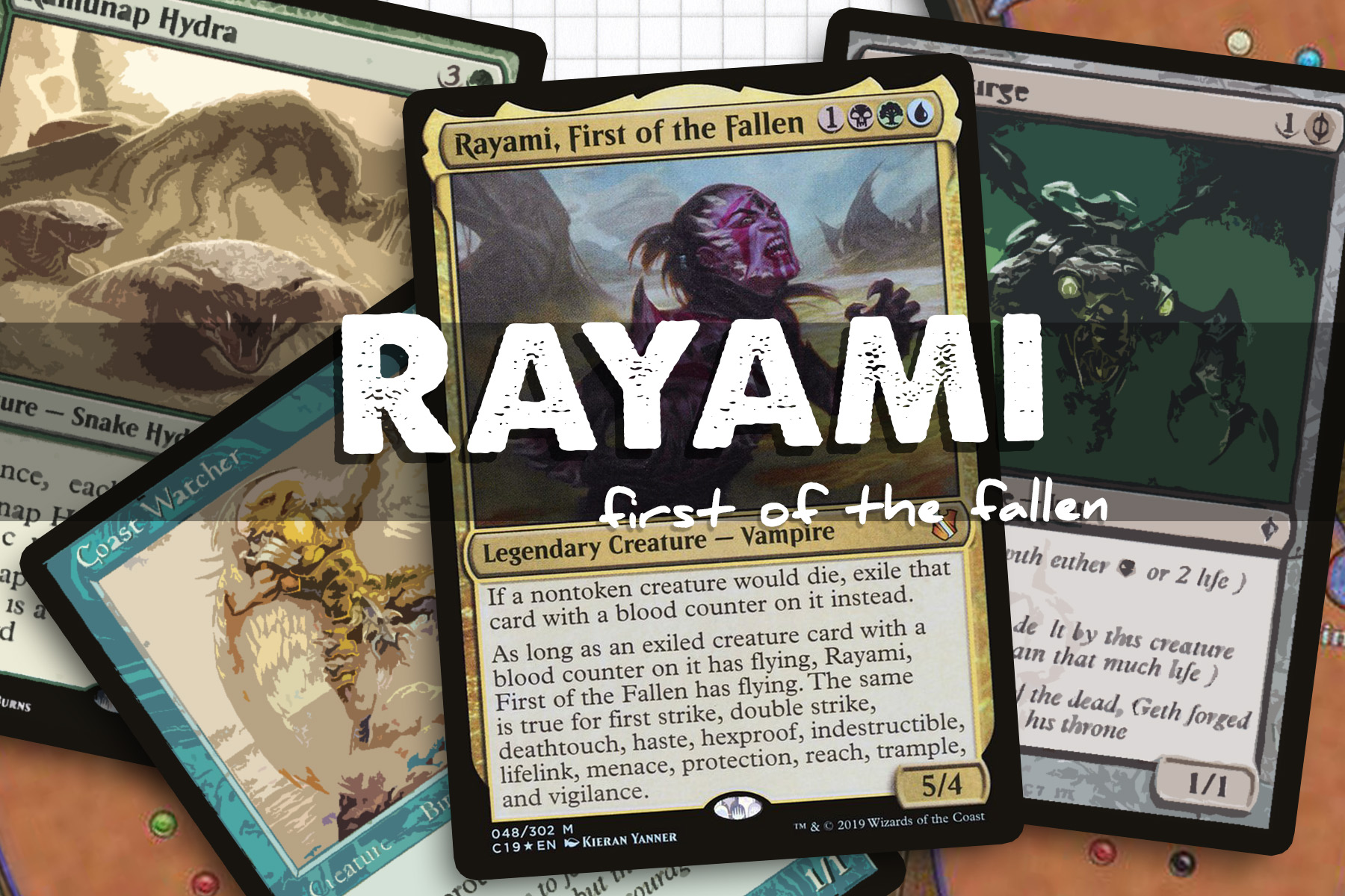 Everyone Loves Rayami