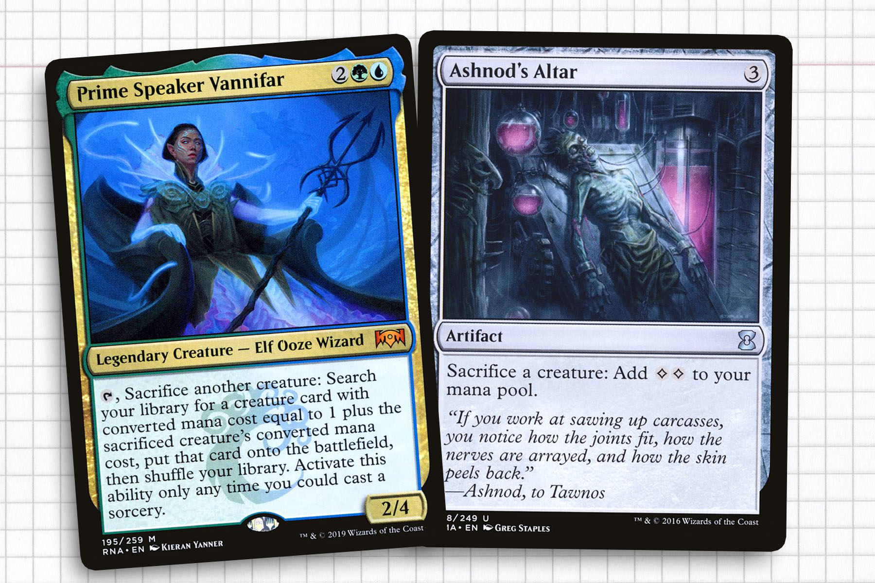 Everyone Loves Rayami