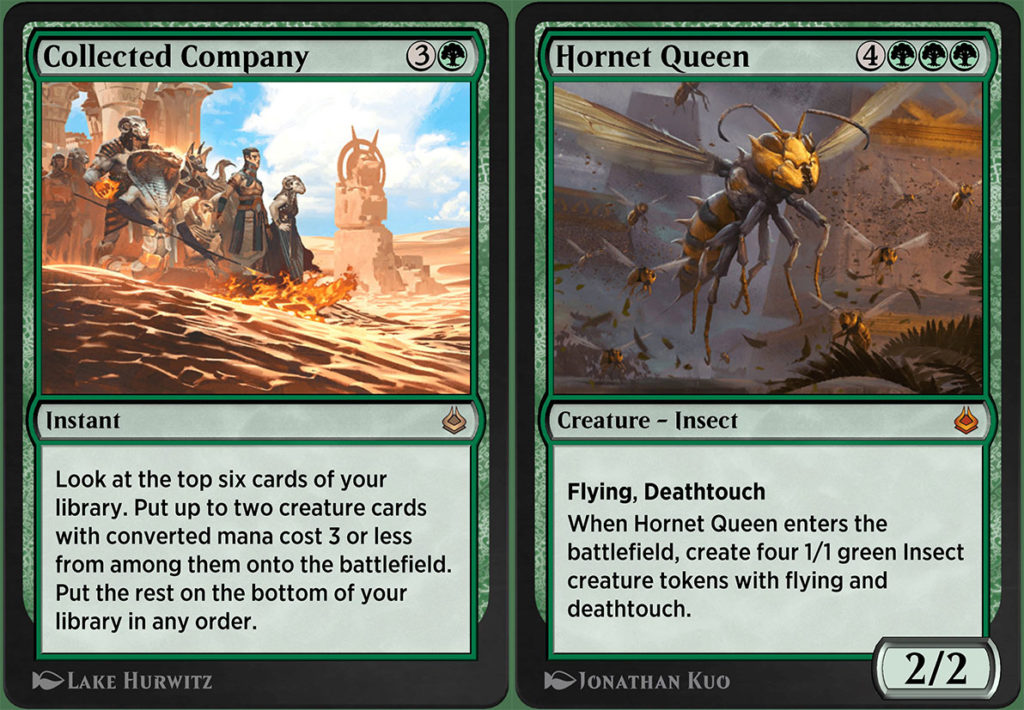 Amonkhet Remastered Contains Cards From Outside of the Amonkhet Block