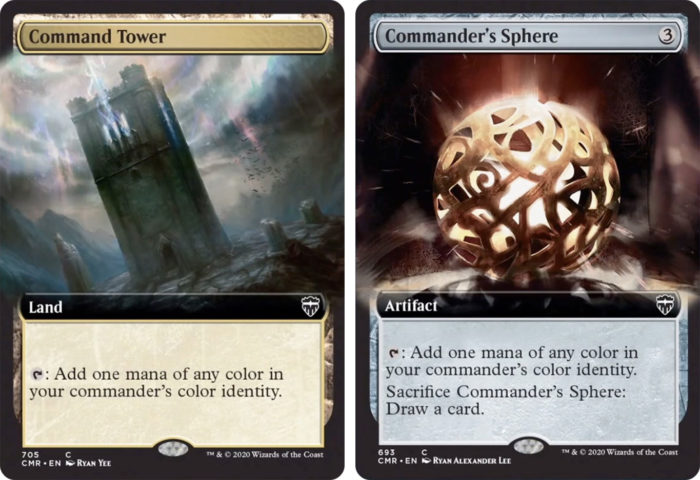 A First Look at Commander Legends: Previews, Contents, Drafting, and ...