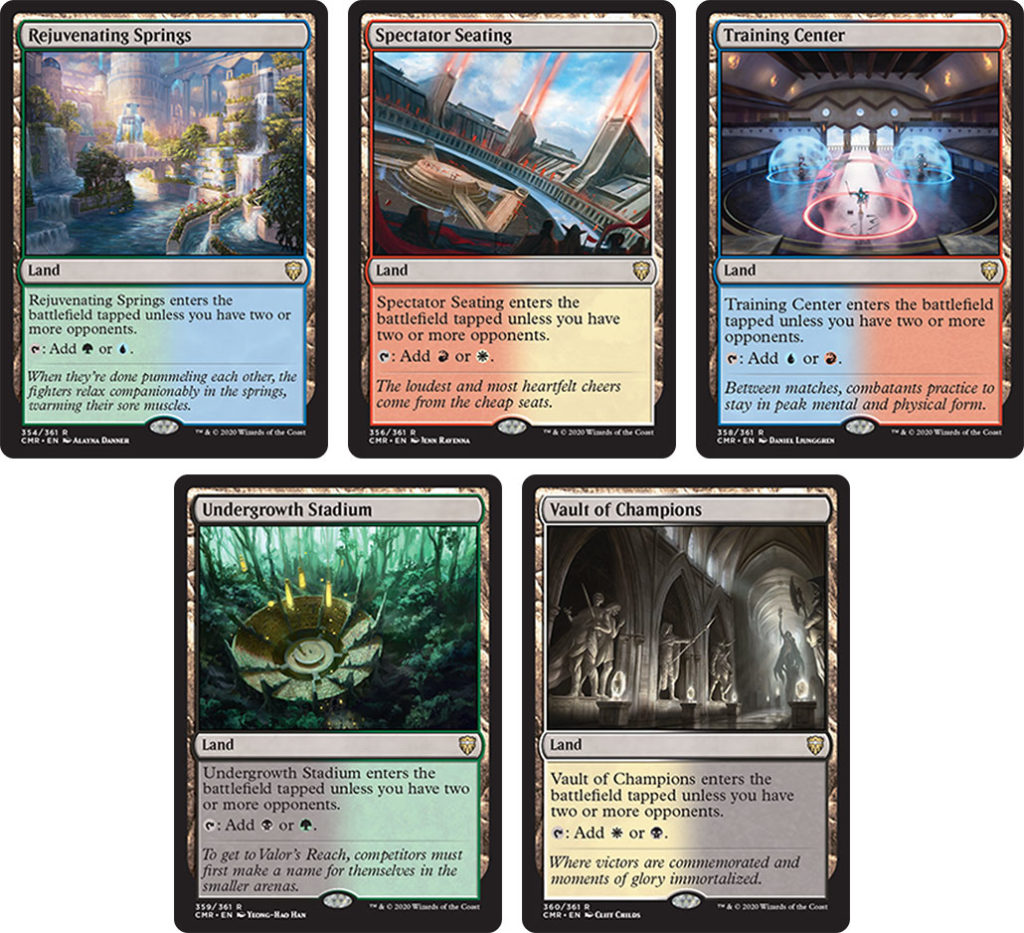 A First Look at Commander Legends: Previews, Contents, Drafting, and ...