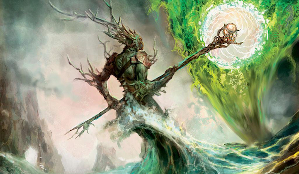 Design of a Card: Spell Pierce