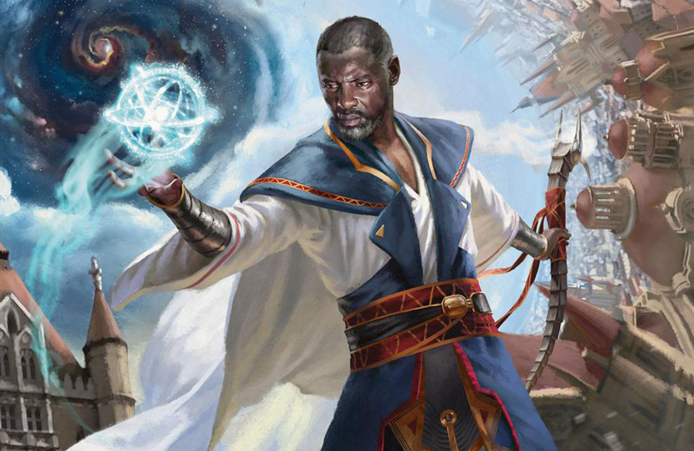 Teferi, Time Raveler Banned in Brawl