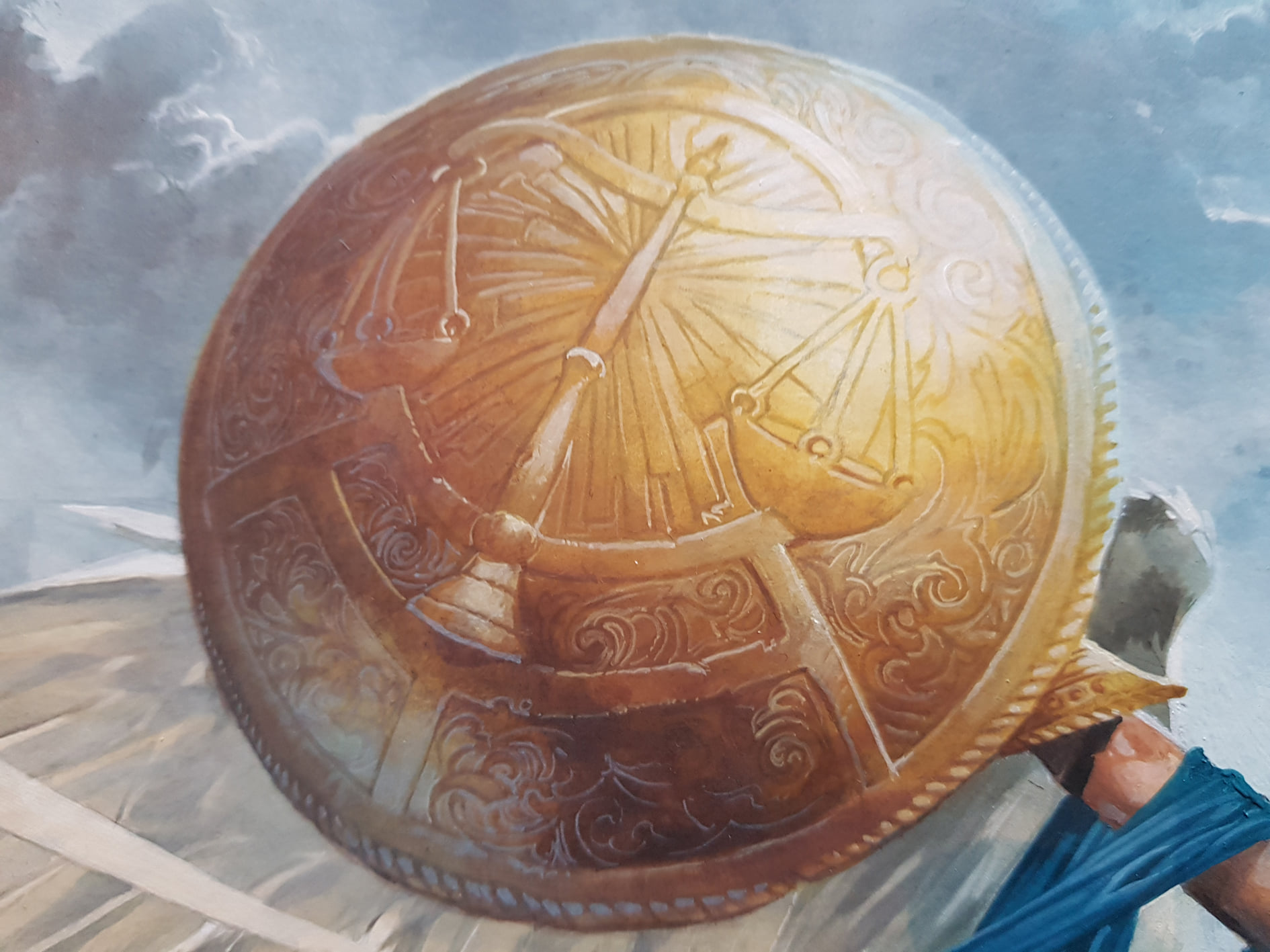 Two Zendikar Rising Originals Sell for $15,000 Each!