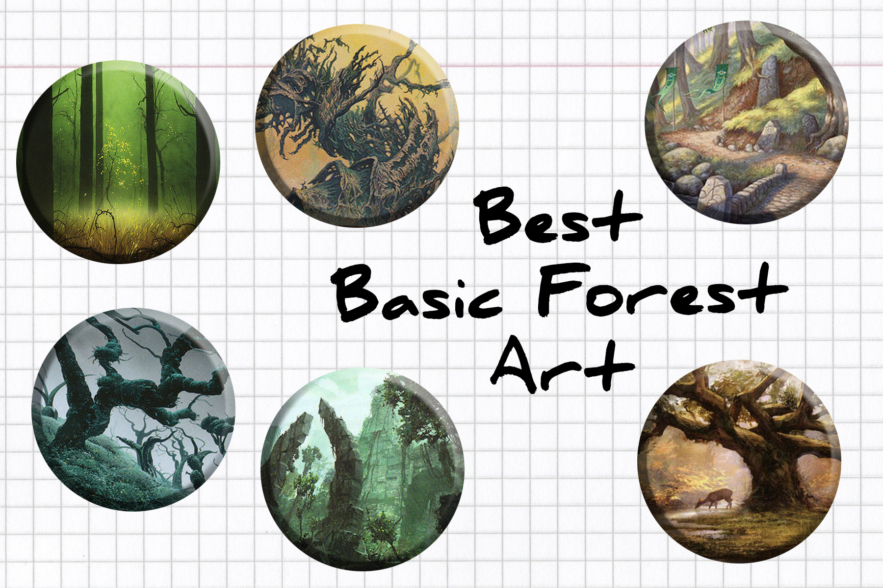 My Favorite Forests - Hipsters of the Coast : Hipsters of the Coast