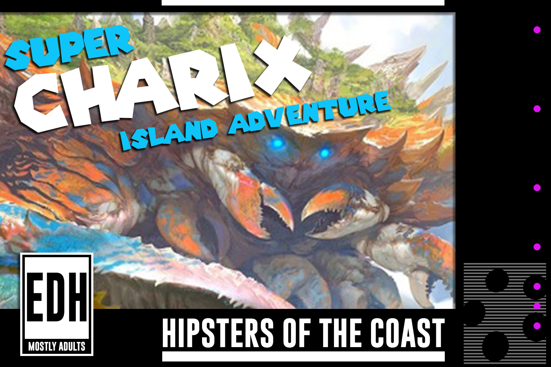 The Latest Scuttlebutt from Charix