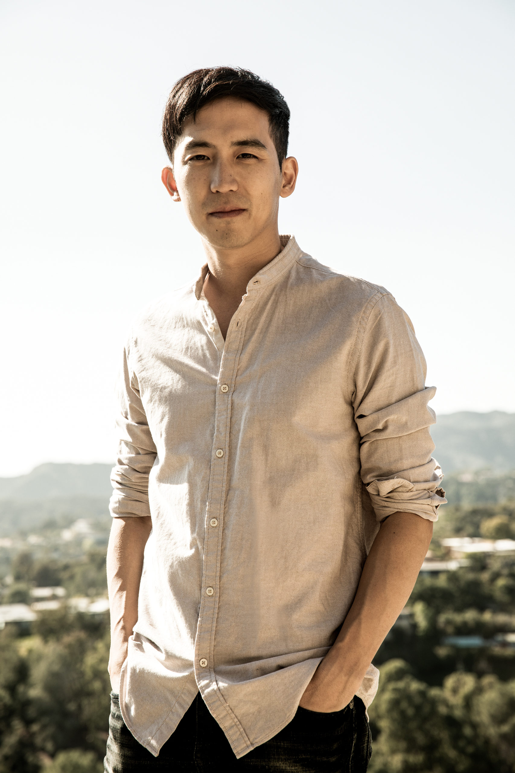 An Interview with Jimmy Wong, Star of Disney's Mulan