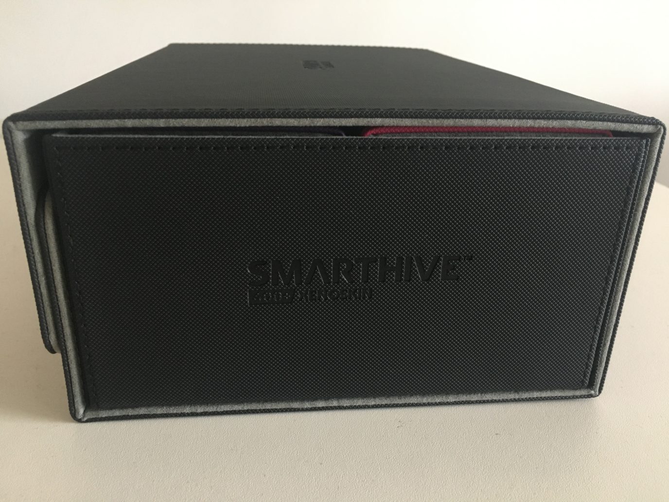 Ultimate Guard Smarthive 400+ Deck Case Review