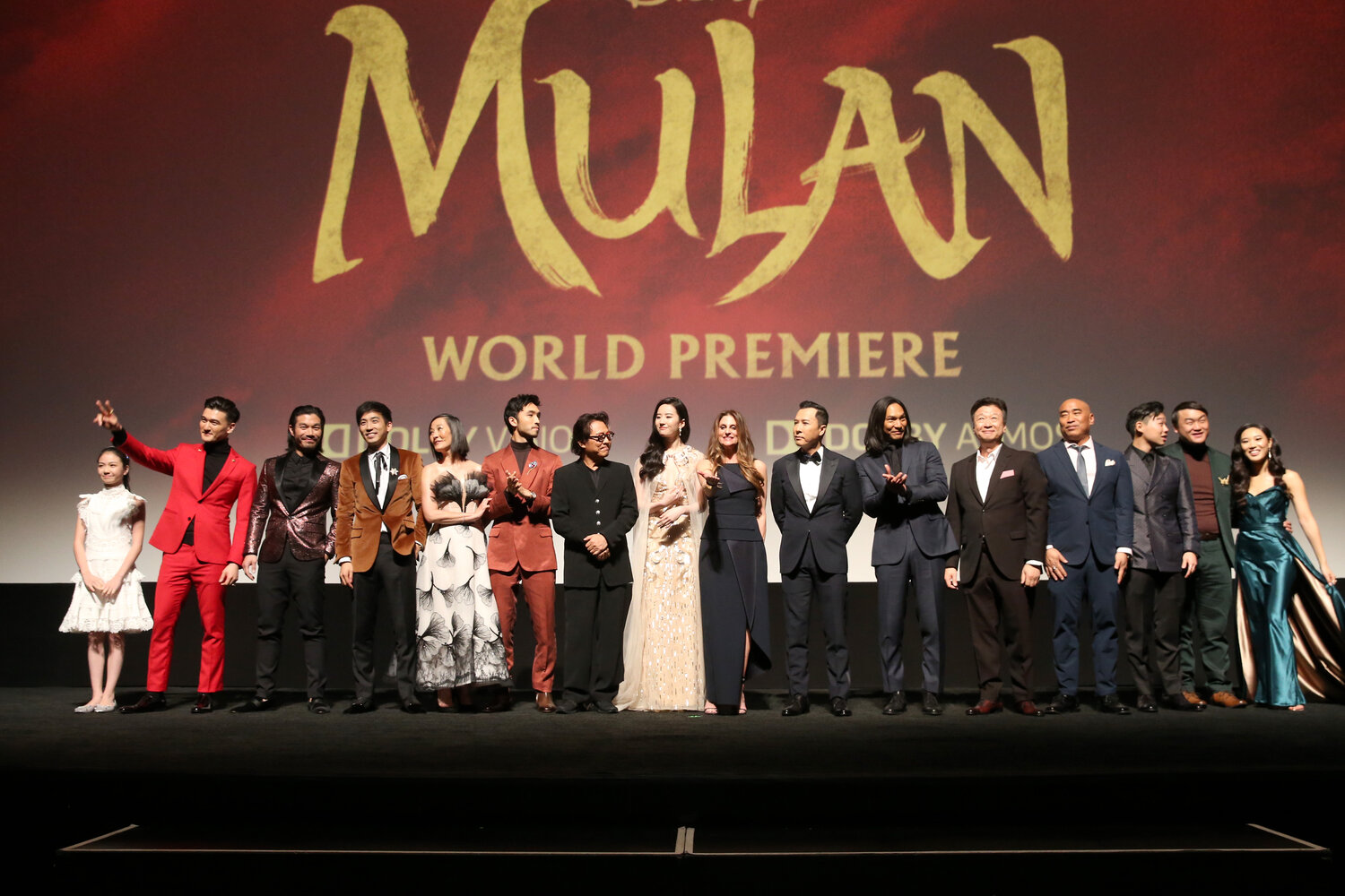 An Interview with Jimmy Wong, Star of Disney's Mulan