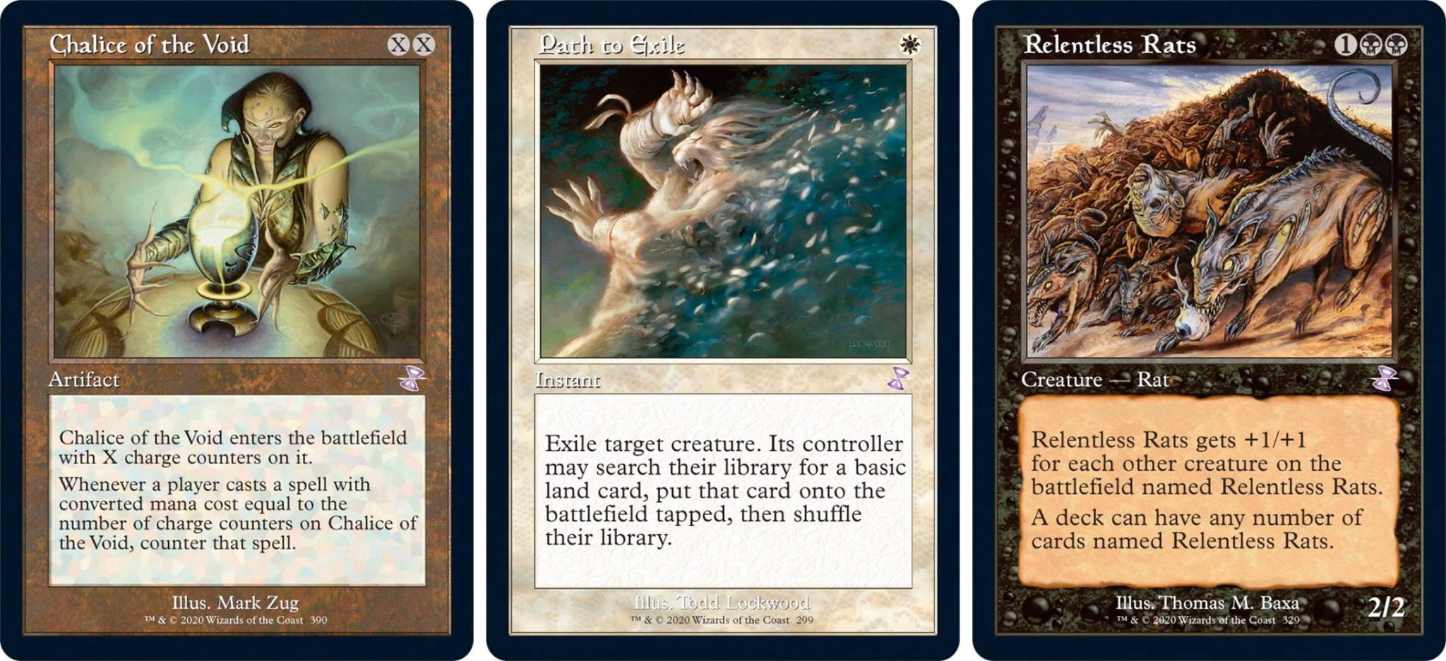 Magic's 2021 Sets, Revealed: Vikings, Innistrad, D&D, and More ...