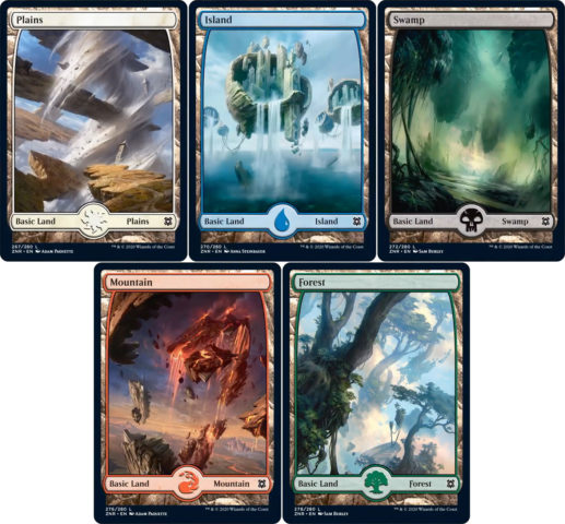Zendikar Rising Previews Begin—Cards, Mechanics, Expeditions, and More ...