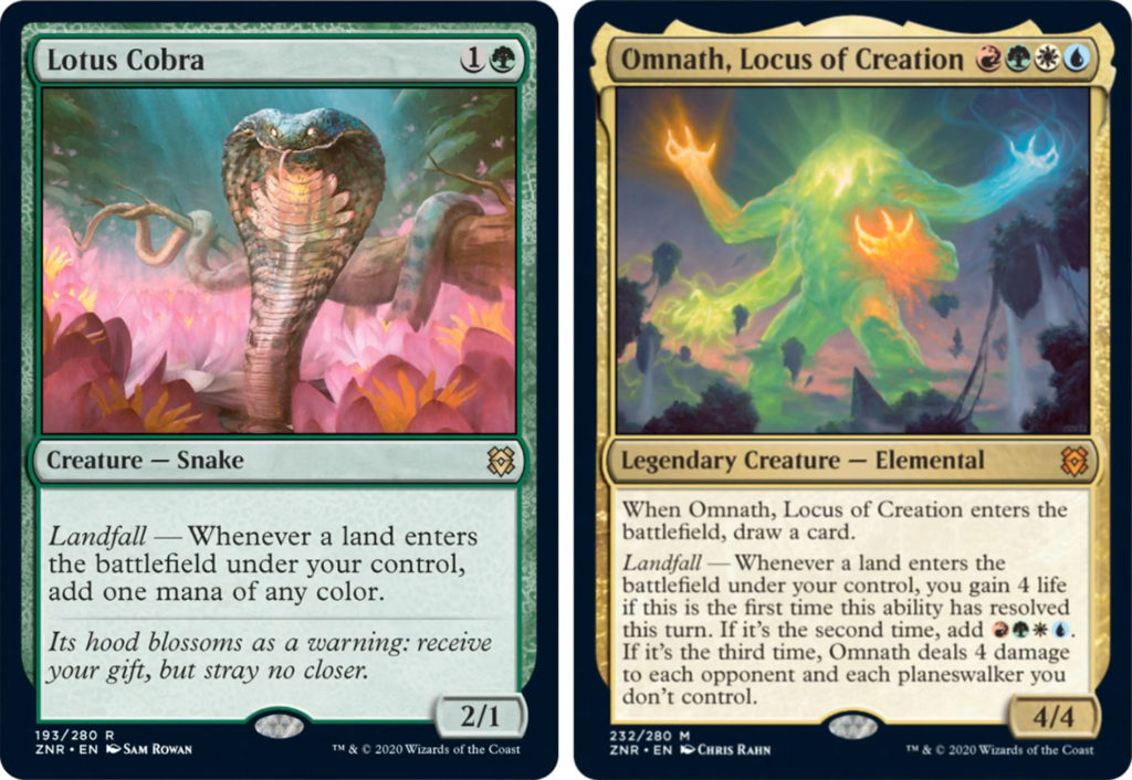 Zendikar Rising Previews Begin—Cards, Mechanics, Expeditions, and More ...