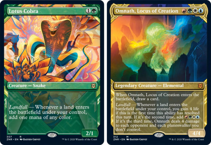 Zendikar Rising Previews Begin—Cards, Mechanics, Expeditions, and More ...