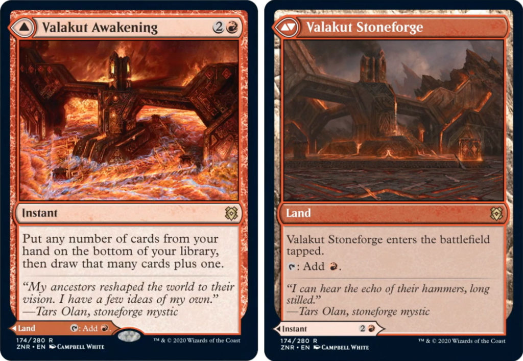 Zendikar Rising Previews Begin—Cards, Mechanics, Expeditions, and More ...