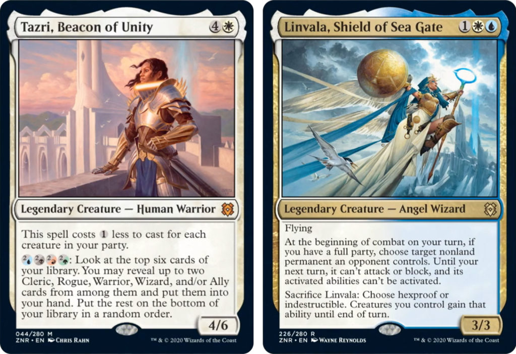 Zendikar Rising Previews Begin—Cards, Mechanics, Expeditions, and More ...