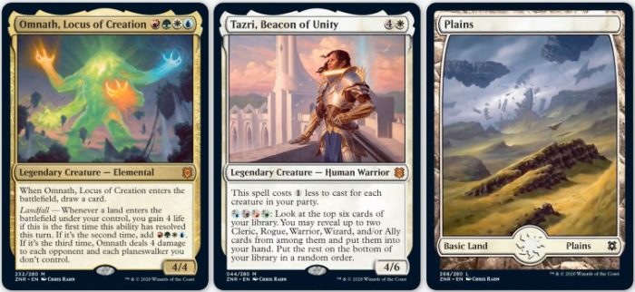 Six Chris Rahn Zendikar Rising Originals Tally Over $37,000!