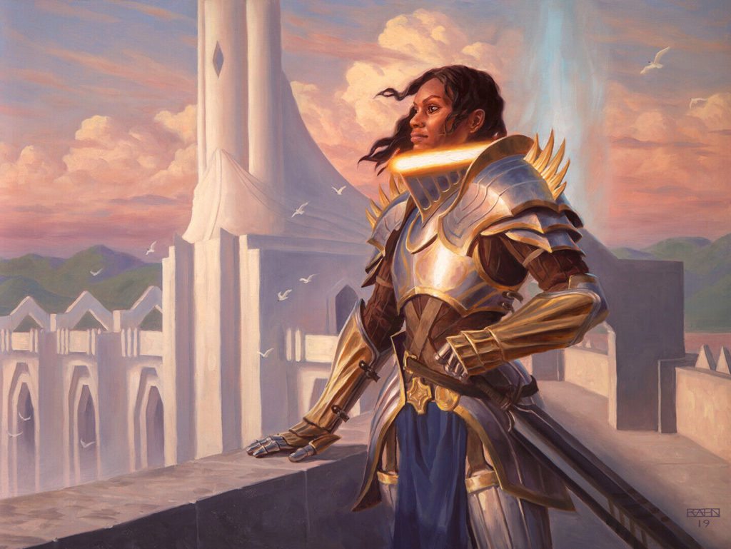 Six Chris Rahn Zendikar Rising Originals Tally Over $37,000!