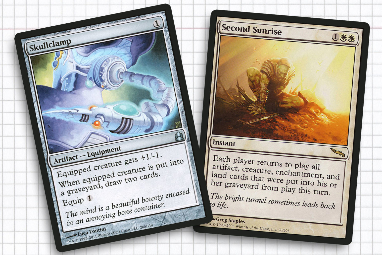 Gerrard, Weatherlight Hero Remastered