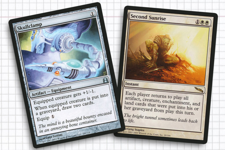 Gerrard, Weatherlight Hero Remastered