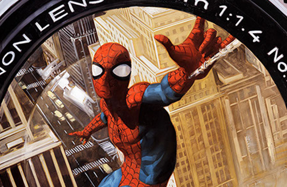 Exploring the 2020 Marvel Masterpieces by Dave Palumbo, Volume II ...