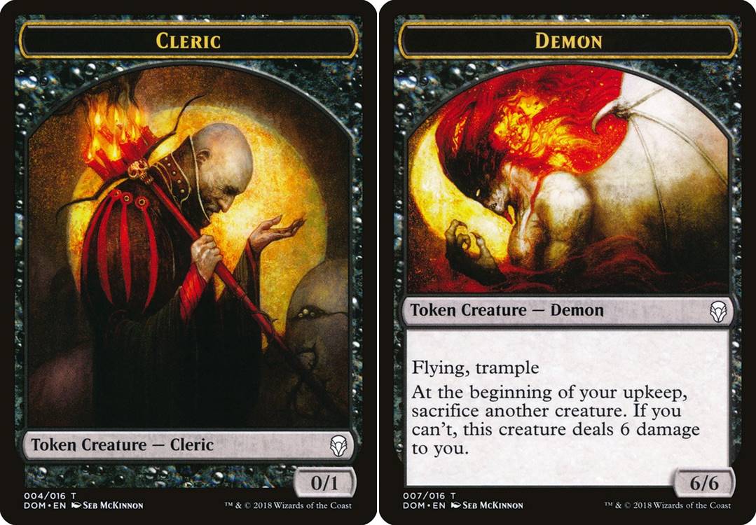 Tokens of Appreciation