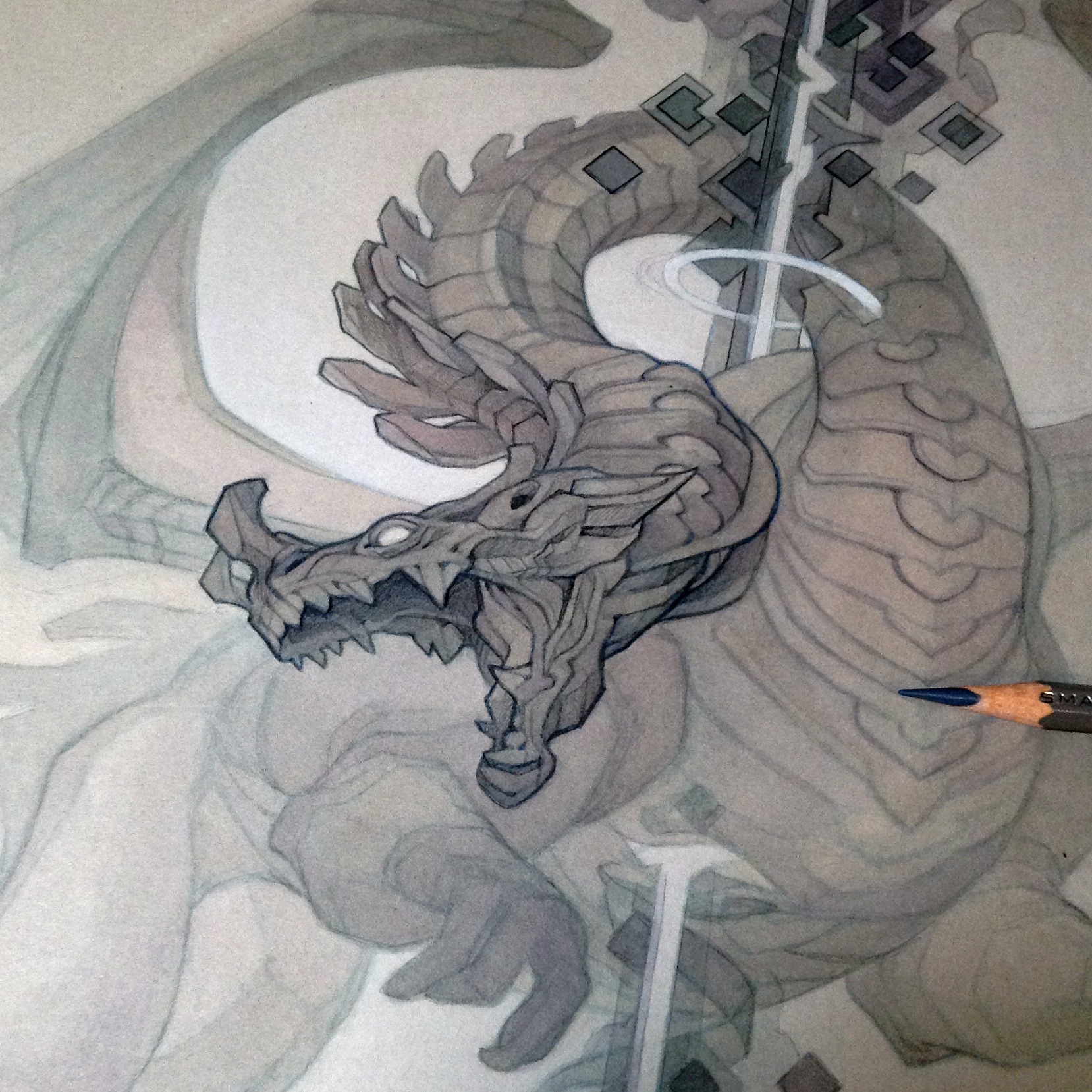 Wylie Beckert's Soul Shatter Sells for $13,100!