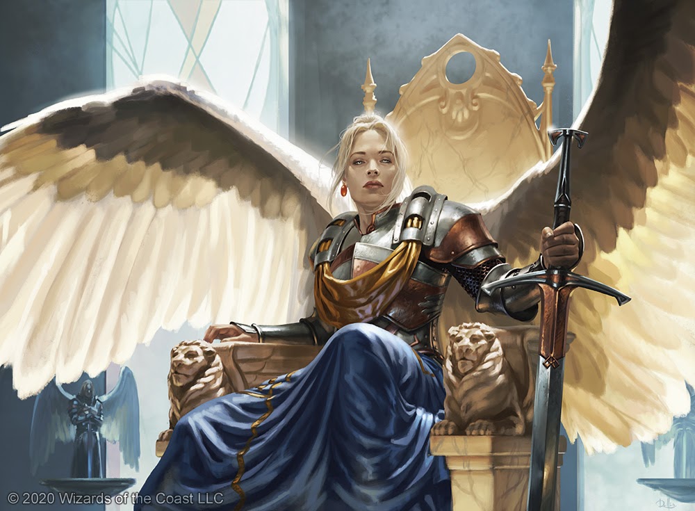 Serra Angel