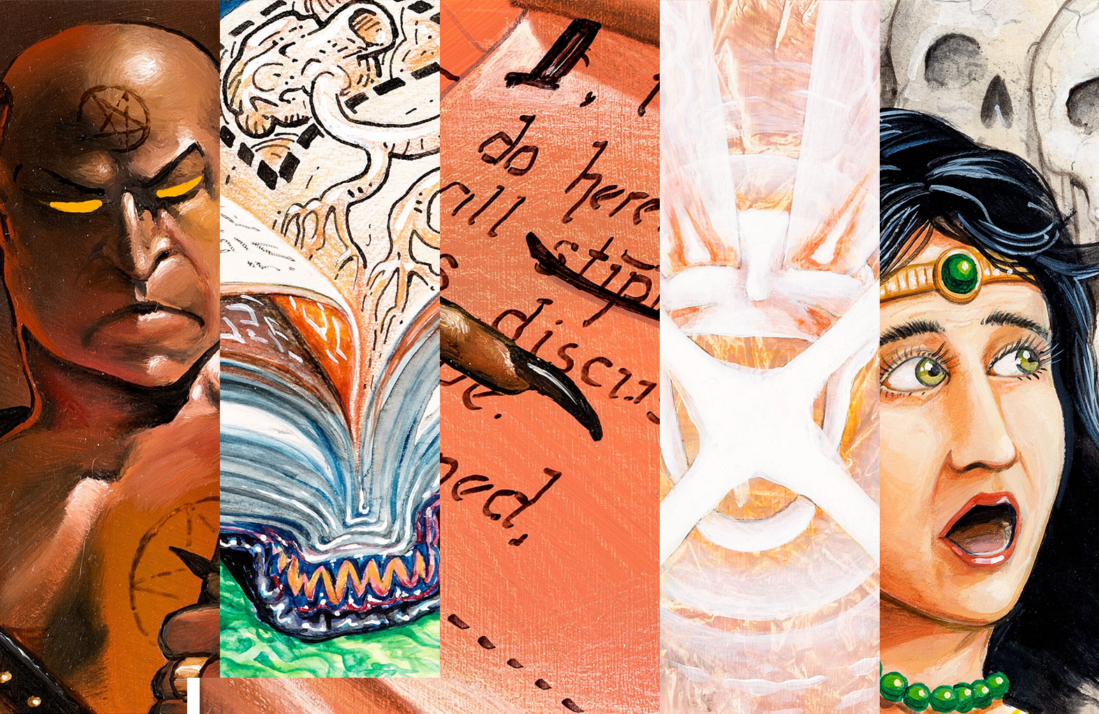 Art for Alpha's Demonic Tutor Sells for $168,000, Four Others Sell for ...