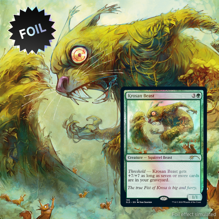 Squirrels Get Their Own Secret Lair With Nutty New Art