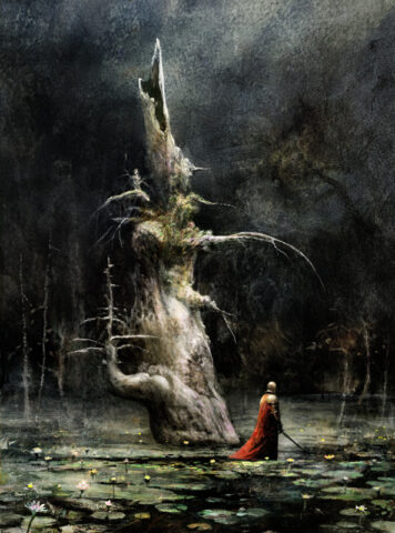 Delving Into Seb McKinnon's Artist Series Secret Lair - Hipsters of the ...