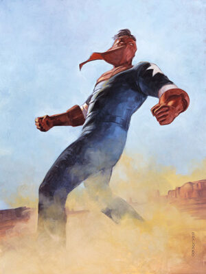 Exploring the 2020 Marvel Masterpieces by Dave Palumbo, Volume V ...