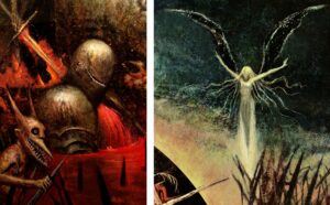 Delving Into Seb McKinnon's Artist Series Secret Lair - Hipsters of the ...