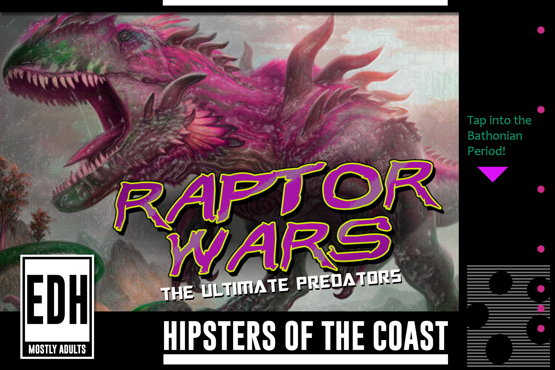 Gishath Brings All the Dinosaurs to the Field