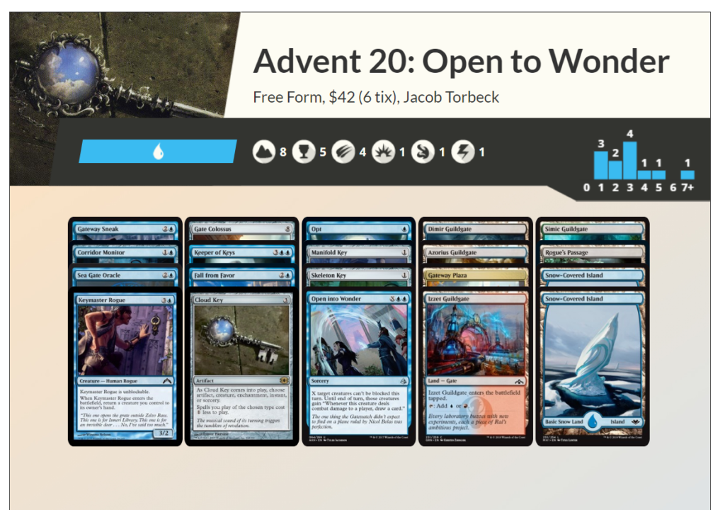 Jumpstart Advent Calendar Day 20: Open to Wonder