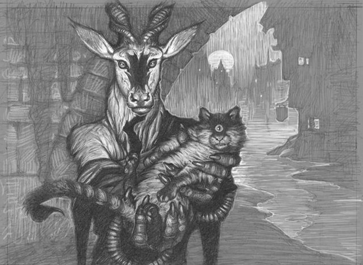 Wizards Announces 3 More Artists That Will Get Their Own Secret Lair Drops